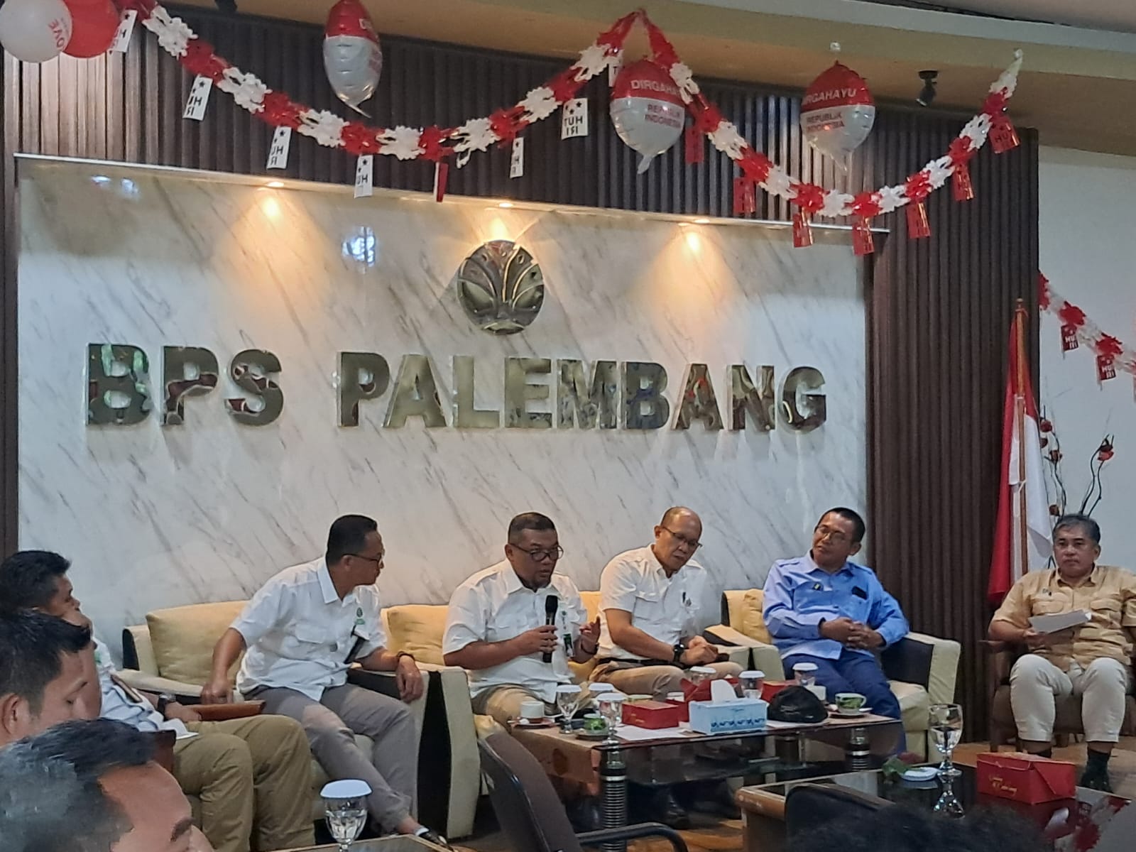 KHDTK Benakat Disiapkan Jadi Green Corridor Gajah dan Harimau Sumatera